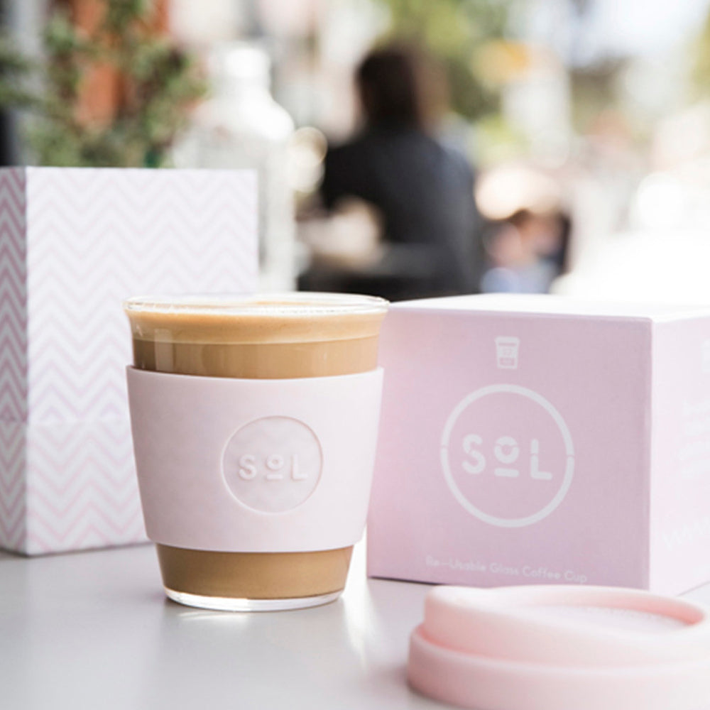 Shop Reusable Coffee Cups | Coffee Cuff